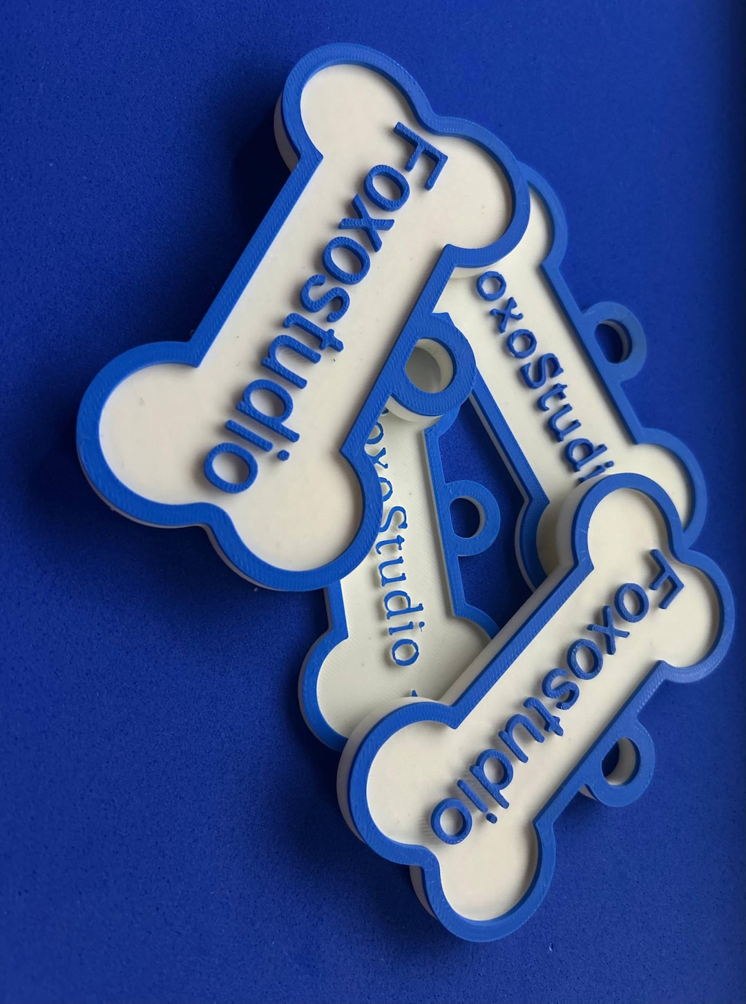 Personalized 3D Printed Name Tag – Limited Edition - Etsy