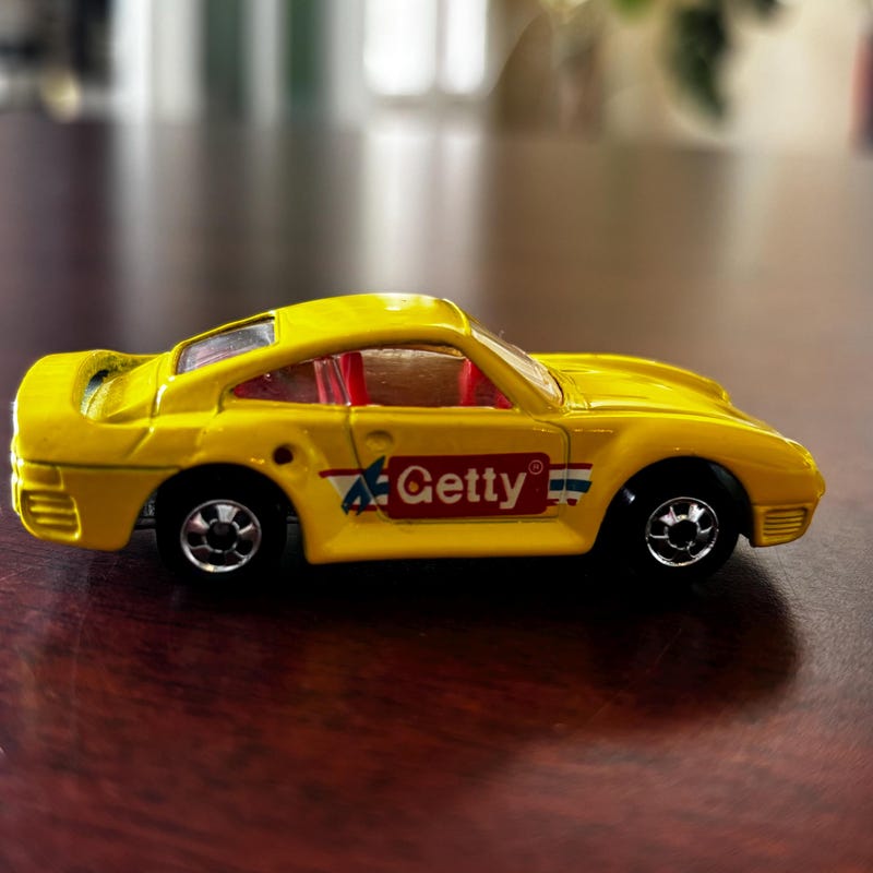 Yellow Car Promo - Etsy