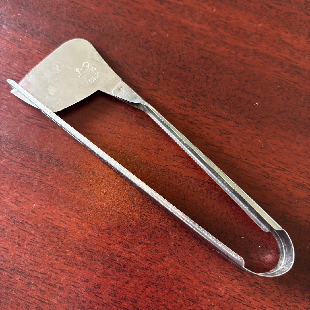 Vintage Pampered Chef Cookie Dropper | 6" Stainless Steel | Taiwan - Etsy