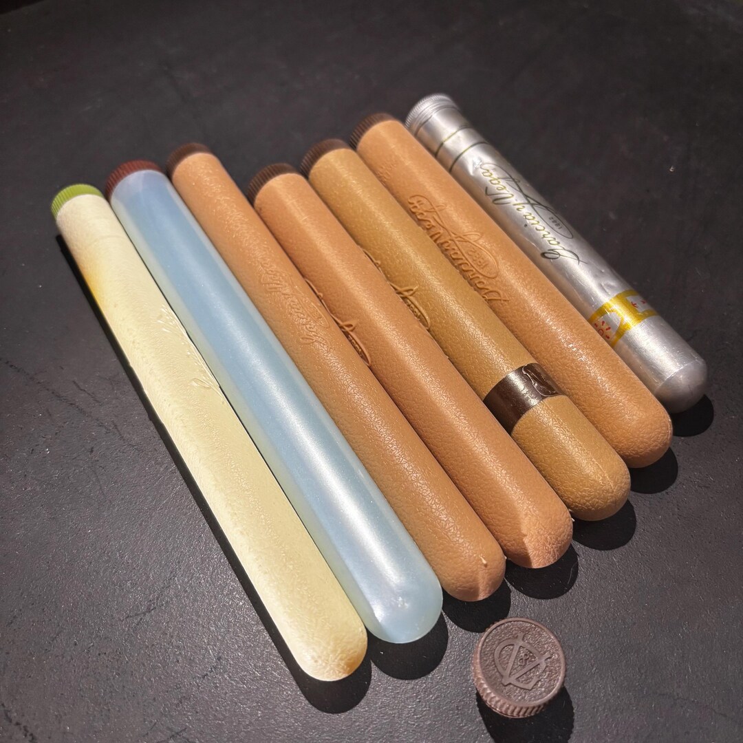 Vintage Garcia Y Vega Cigar Tubes & Accessories – Multiple Styles ...