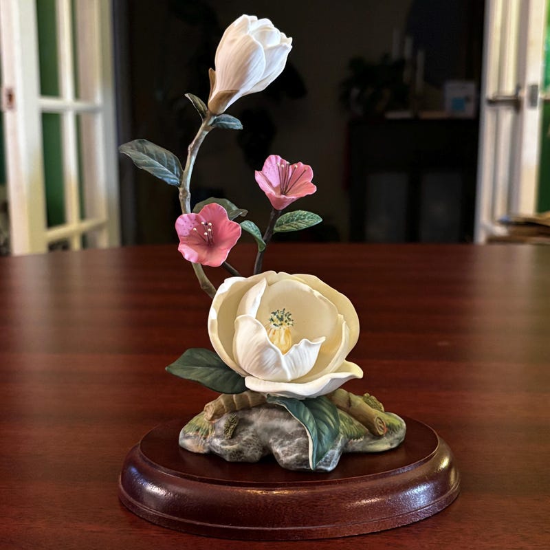 Magnolia Fine China - Etsy