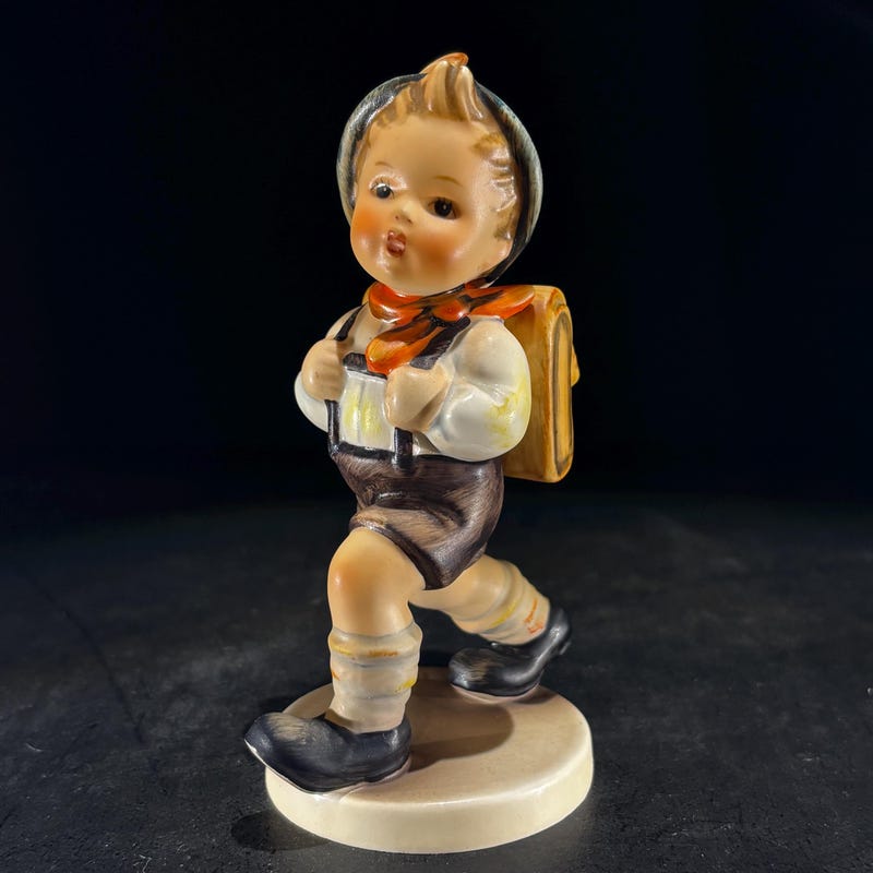 Tmk 1 Hummel Figurine - Etsy