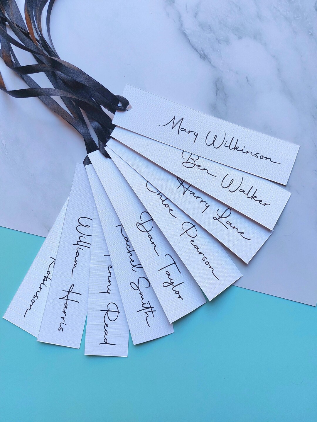Wedding Name Tags, Place Names With Menu, Wedding Place Cards, Seating ...