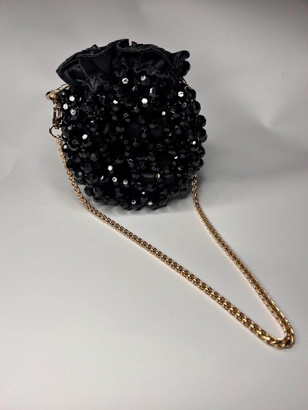 Handmade Beaded Bag - Sika Model - Etsy