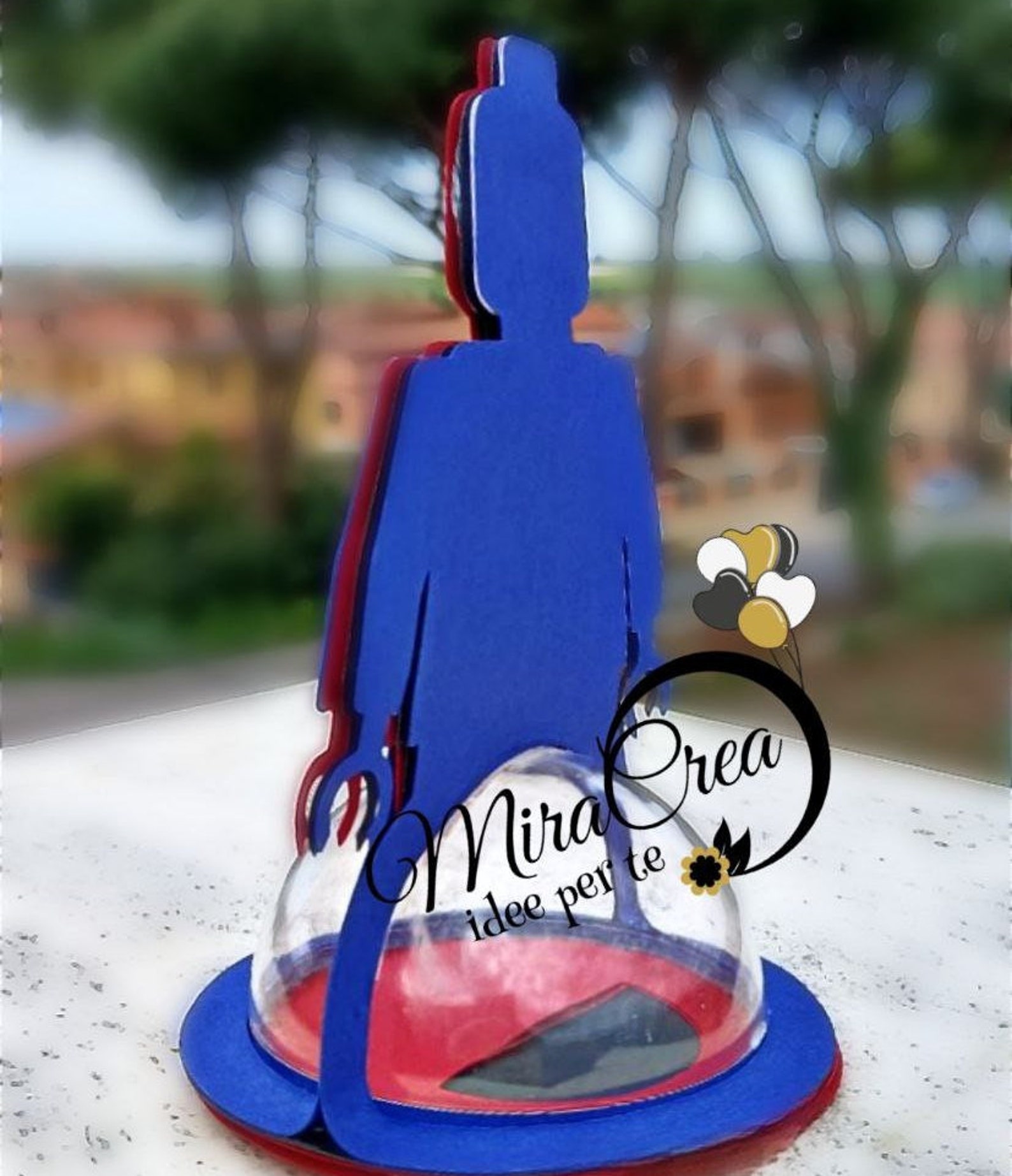 File SVG Spiderman Candy Dome/ Holder SVG DXF ( Cricut- Silhouette ...