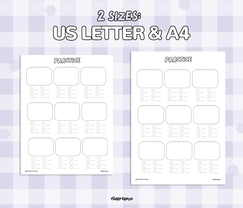 Coloring Practice Sheets, Printable Alcohol Marker Patterns and ...
