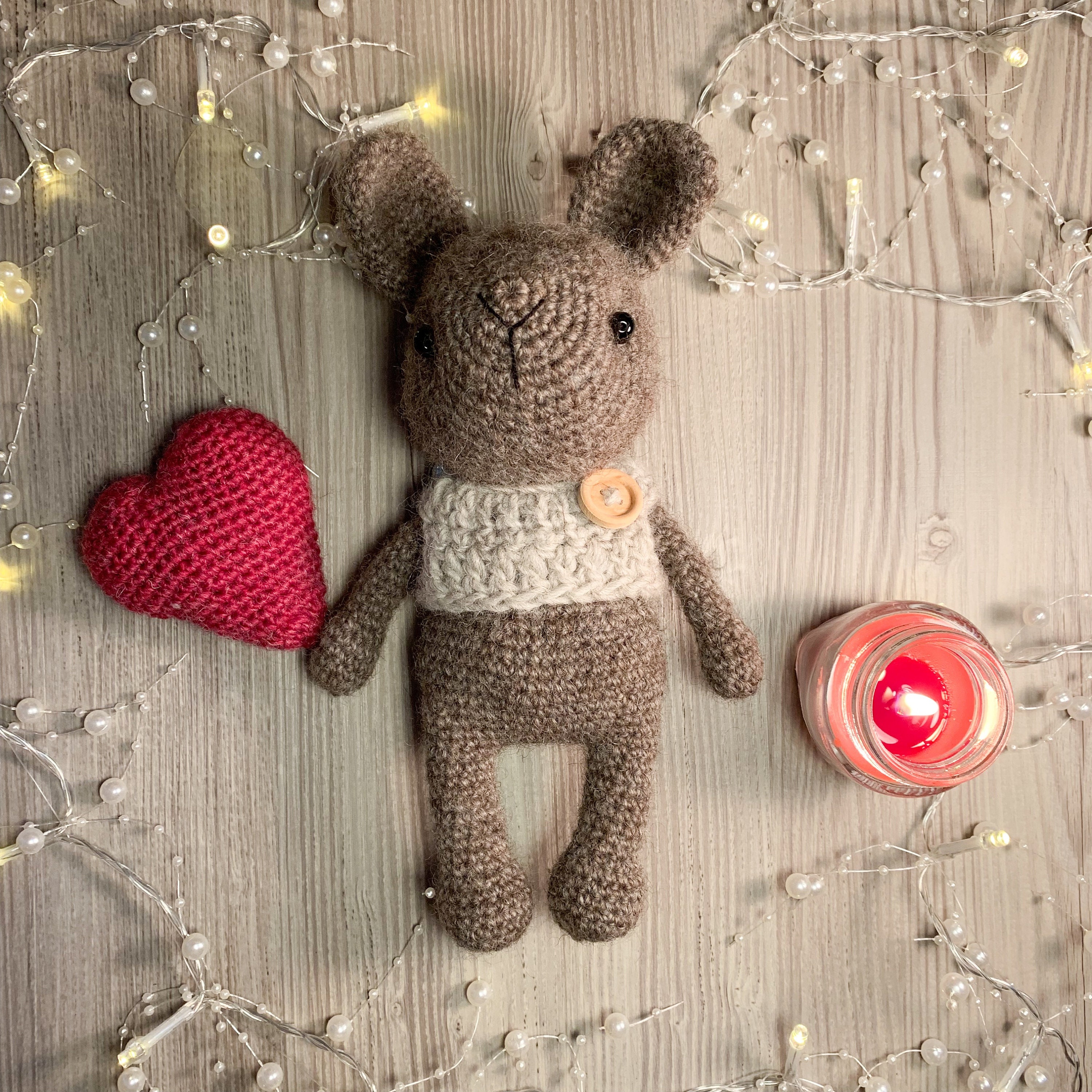 Crochet Bonny the Bunny Pattern - Etsy UK