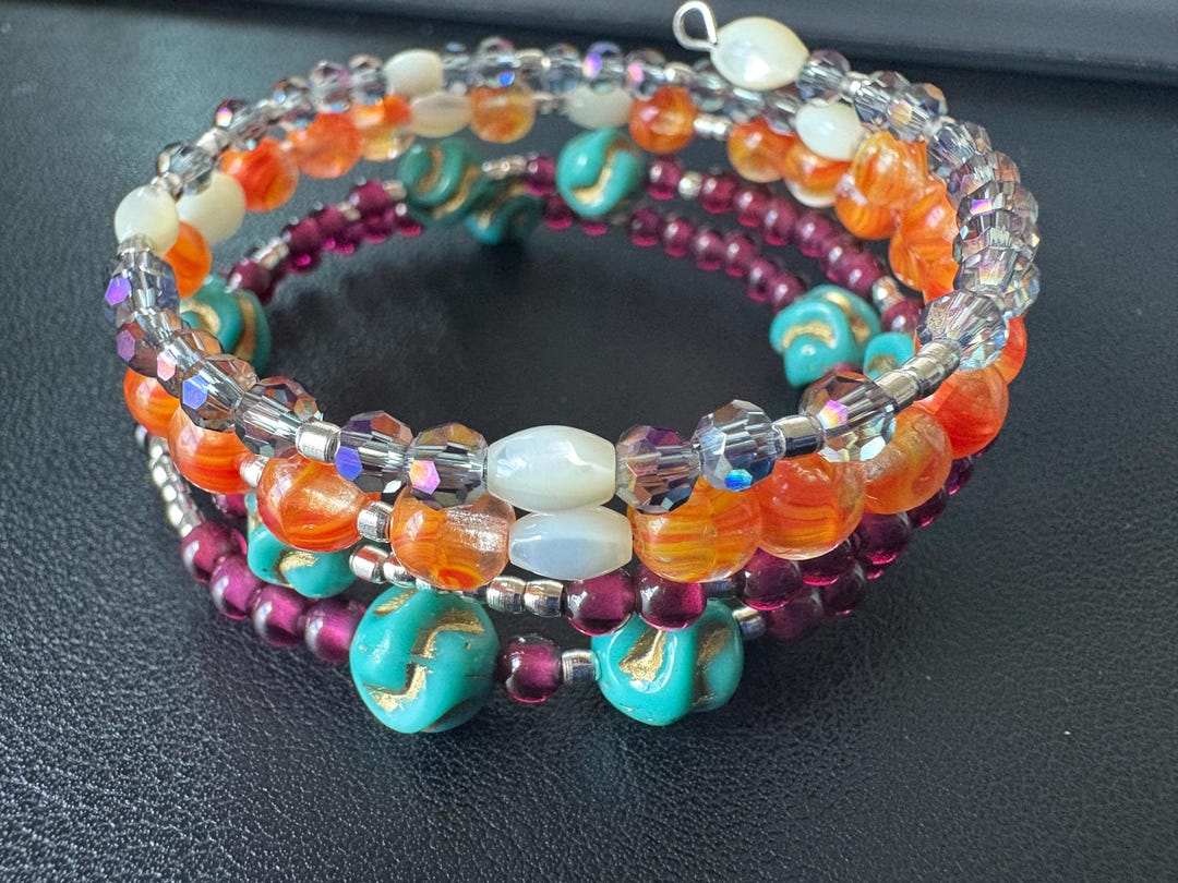 Always Together Morse Code Wrap Bracelet - Etsy