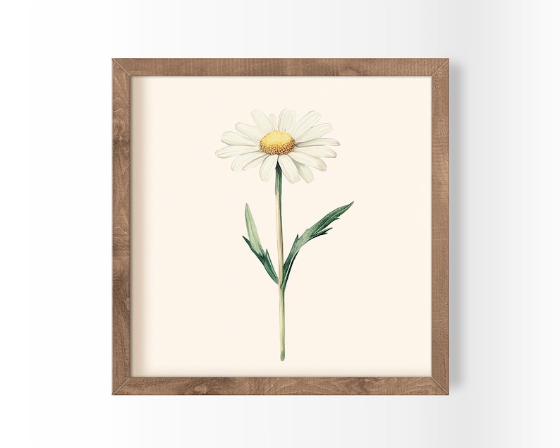 1:1 Frame Mockup | Square Frame Mockup PSD, JPG | #L007 - Etsy