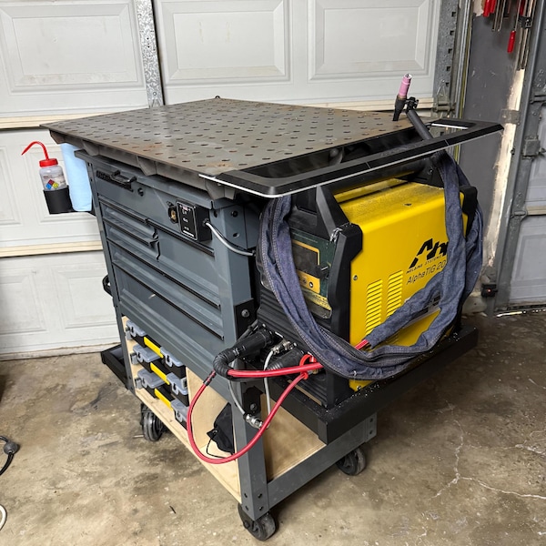 Us General Tool Cart Mods - Etsy