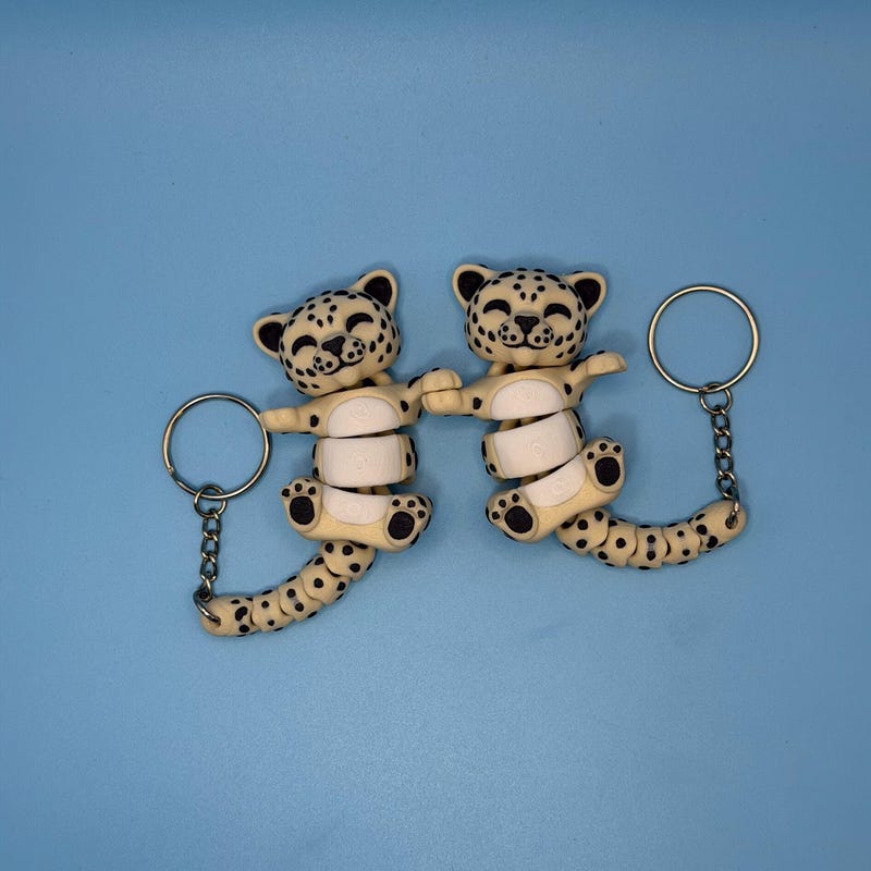 Fuggler Keychain - Etsy