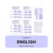 English Grammar Memory Work Cards, Cycle 2 - Etsy