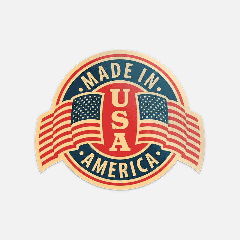 Vintage Bumper Stickers - Etsy