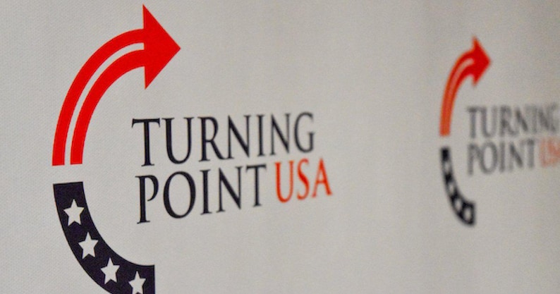 Turning Point USA Car Vinyl Bumper Sticker Decal - Etsy