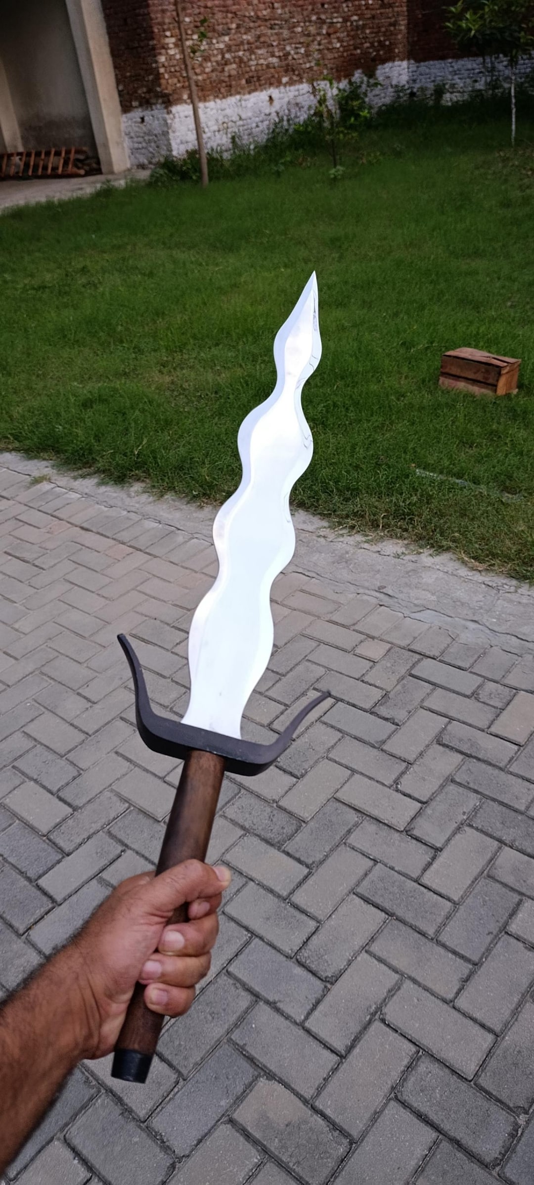 Kung Fu Panda Lord Shen Sword. Unique Collectible Cartoon Gift - Etsy