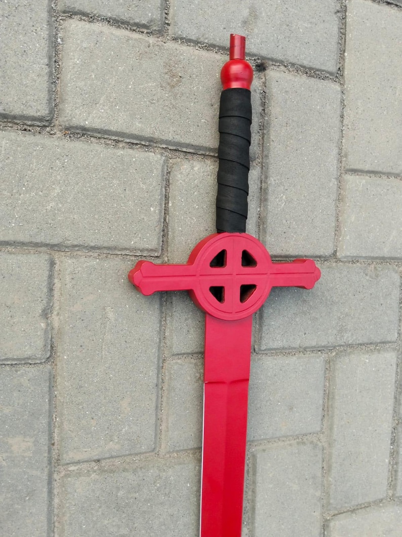 Adventure Time Demon Blood Sword, Handcrafted Collectible Christmas ...