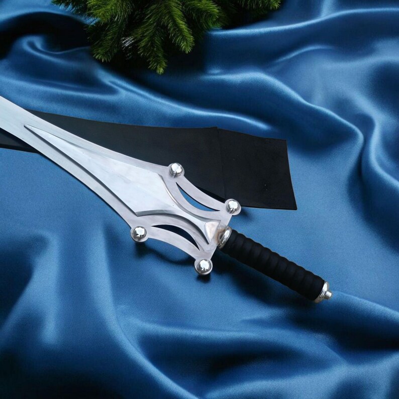 Custom He-man Power Sword Replica: Stainless Steel Grayskull Sword With ...