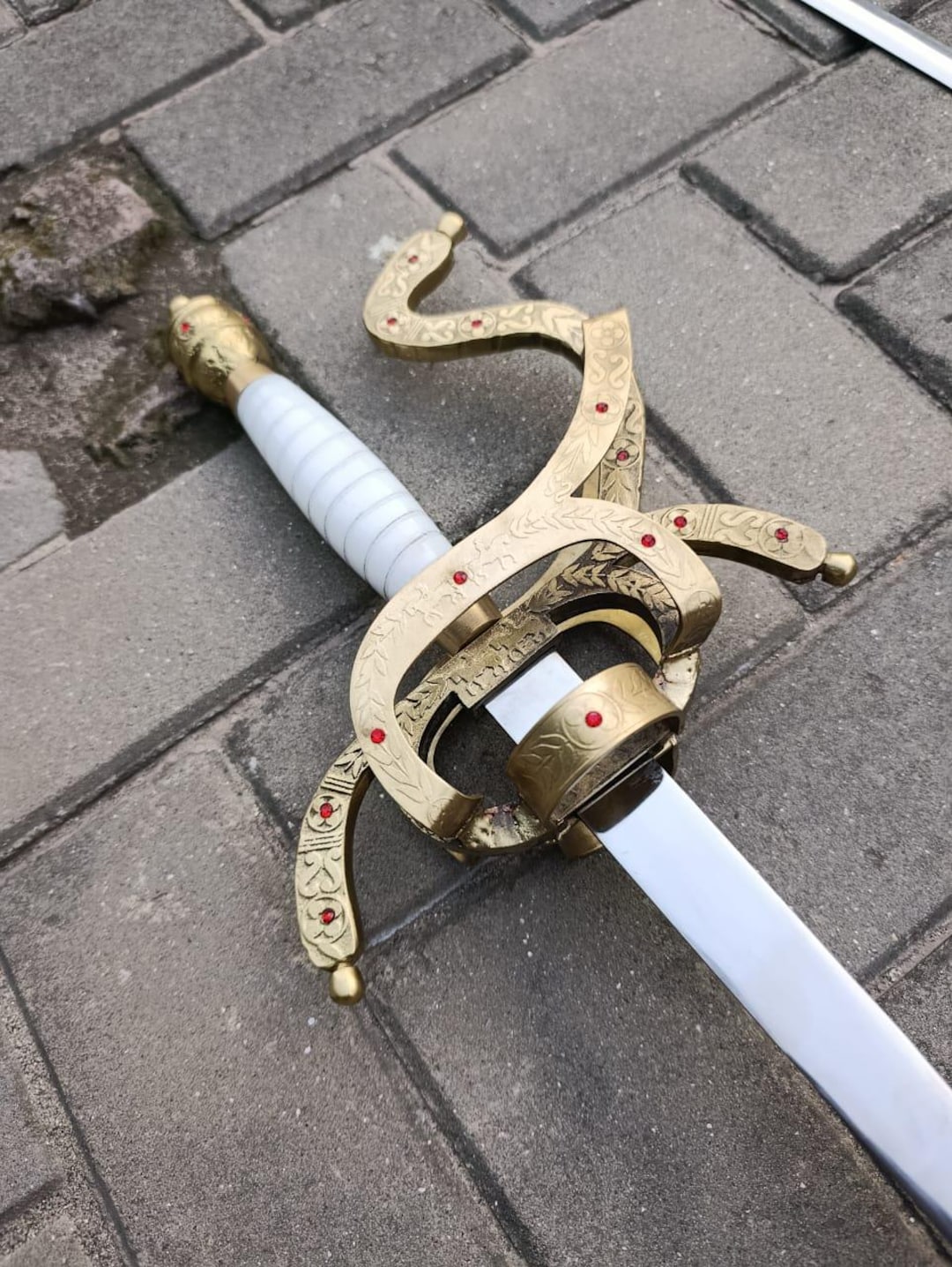 Personalised the Princess Bride Sword: Inigo Montoya's Iconic Rapier ...