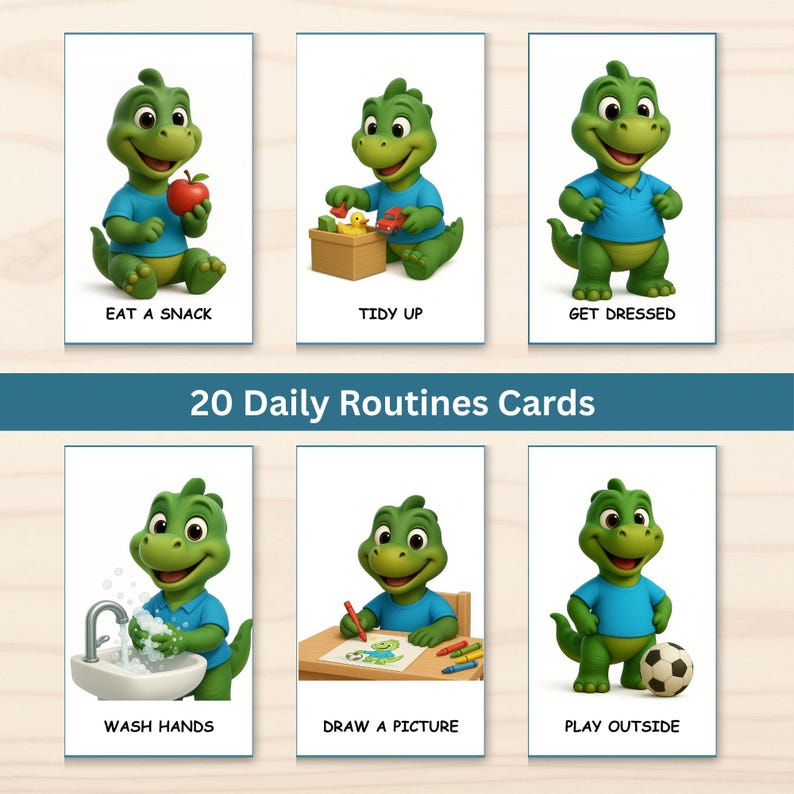 Dinosaur SEL Activities Bundle Emotional Intelligence Classroom Routine ...