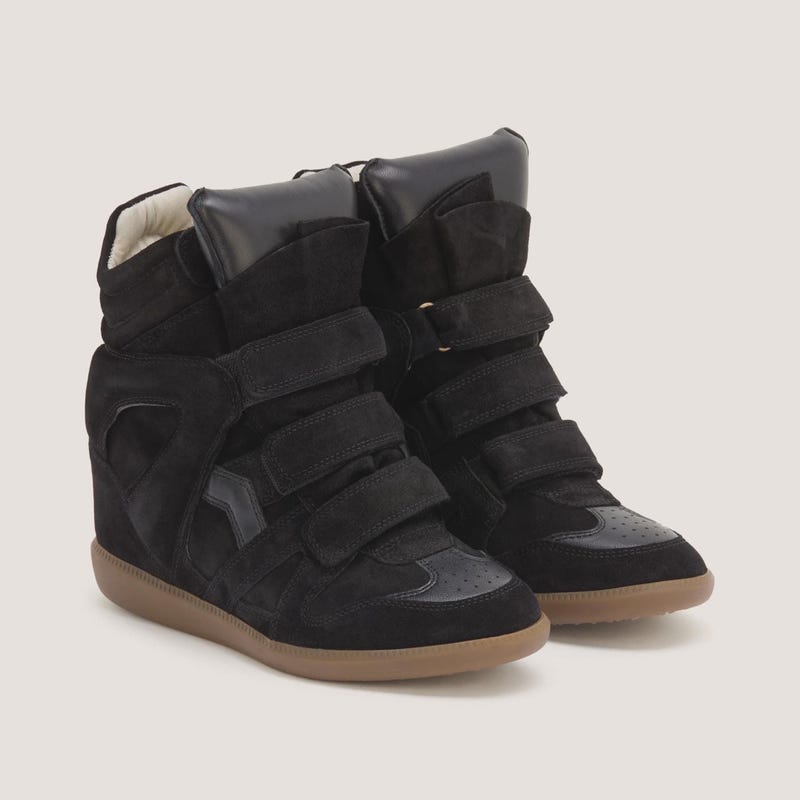 Wedge Sneakers Vintage - Etsy UK
