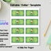 Editable Classroom Currency | Positive Reinforcement Reward System ...