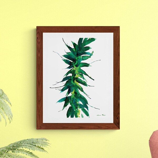 Maile Lei Svg - Etsy