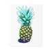 Pineapple Marker Art Print - Etsy