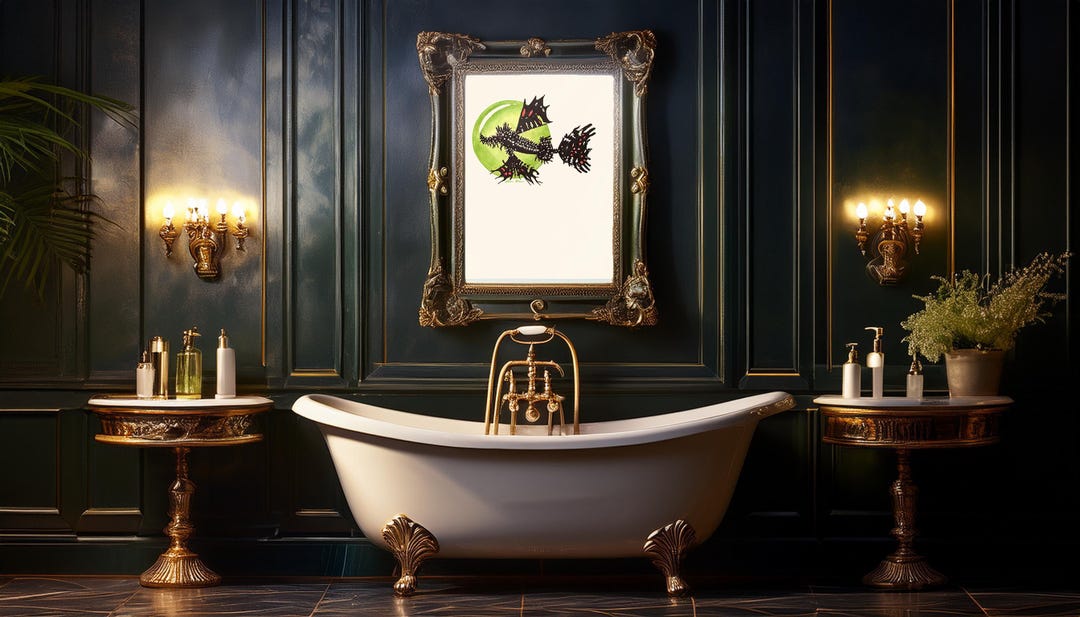 Ghost Pipefish Art Print | Weird Fish - Etsy