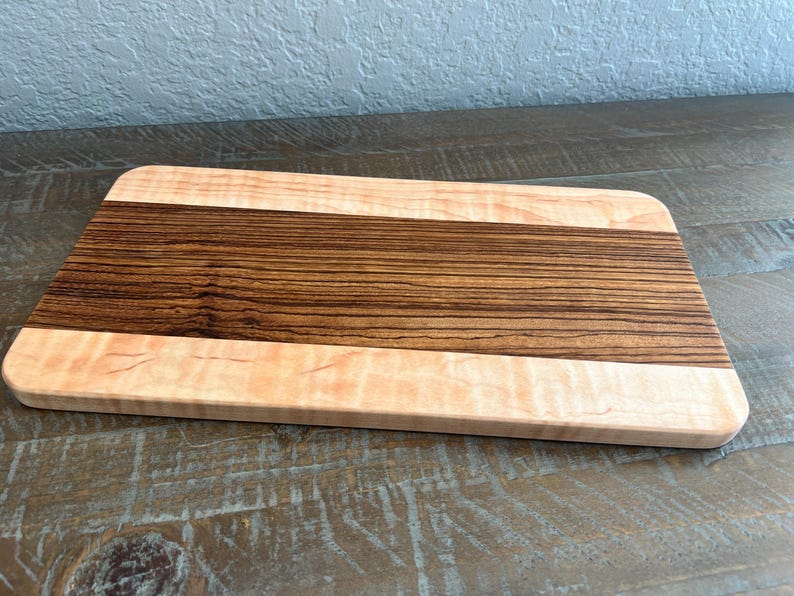 Luxury Hardwood Tray / Board - Etsy