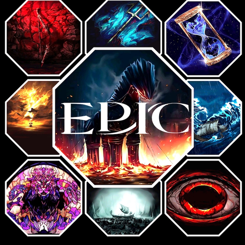 Epic the Musical Merch - Etsy