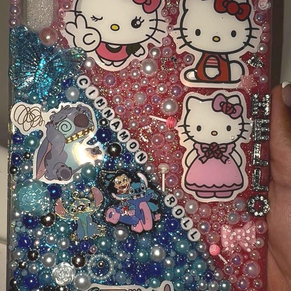 Stitch iPad Case - Etsy