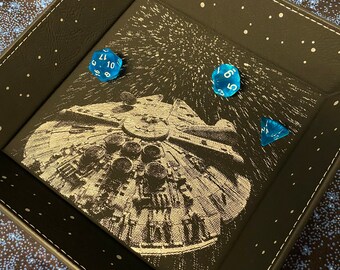 Chaos Star Dice Tray | Etsy
