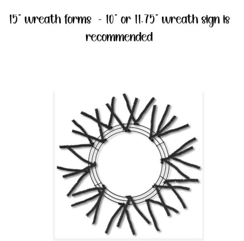 Irish Celtic Knot Claddagh Wreath Sign, Round Metal Sign for Wreaths ...