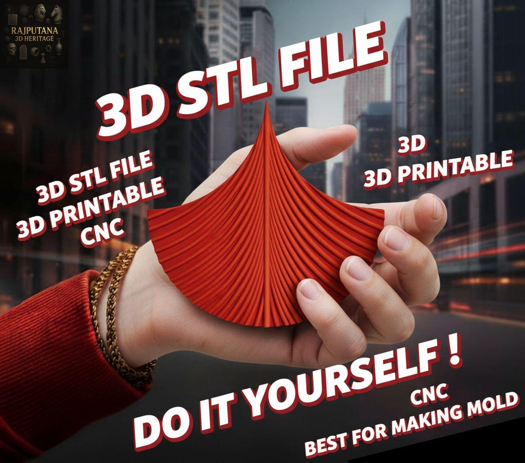 3D STL File ( Scale Art - CUSTOM SIZE) - Etsy UK