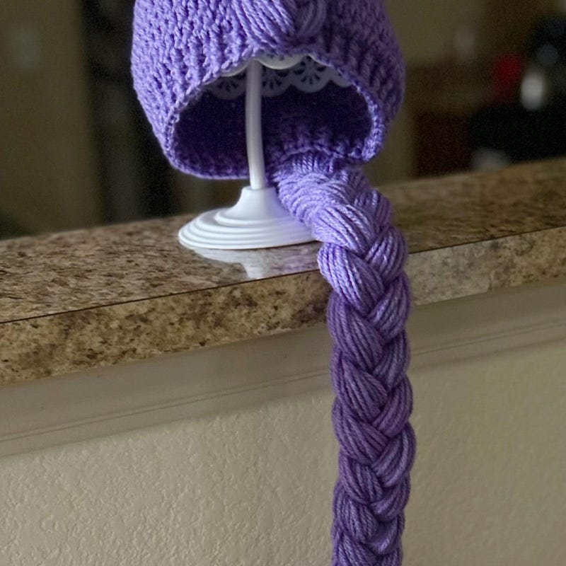 Rumi Demon Wig - Etsy