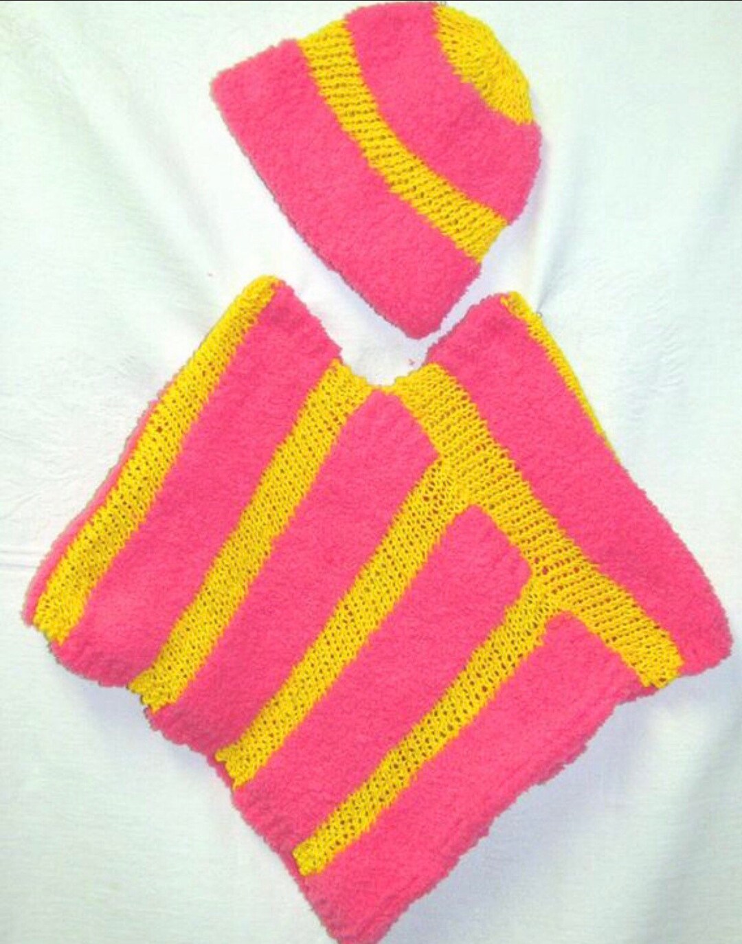 Girls Ponchos, Cute Summer Ponchos, School Ponchos, Fall Ponchos, Warm ...