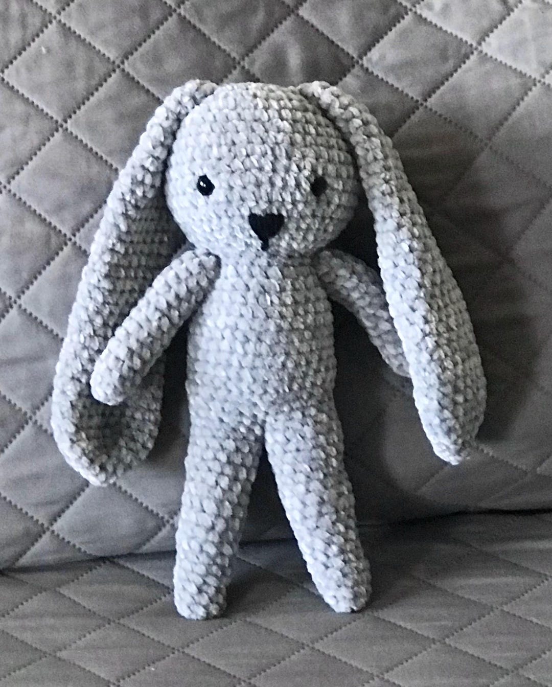 Stitchesbyjulie4kids, Plush Bunny, Stuffed Animal, Handmade Bear and ...