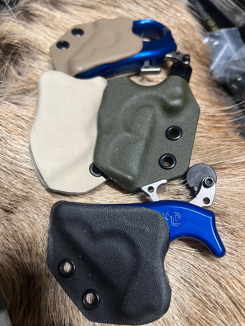 Carter Release Holster - Etsy