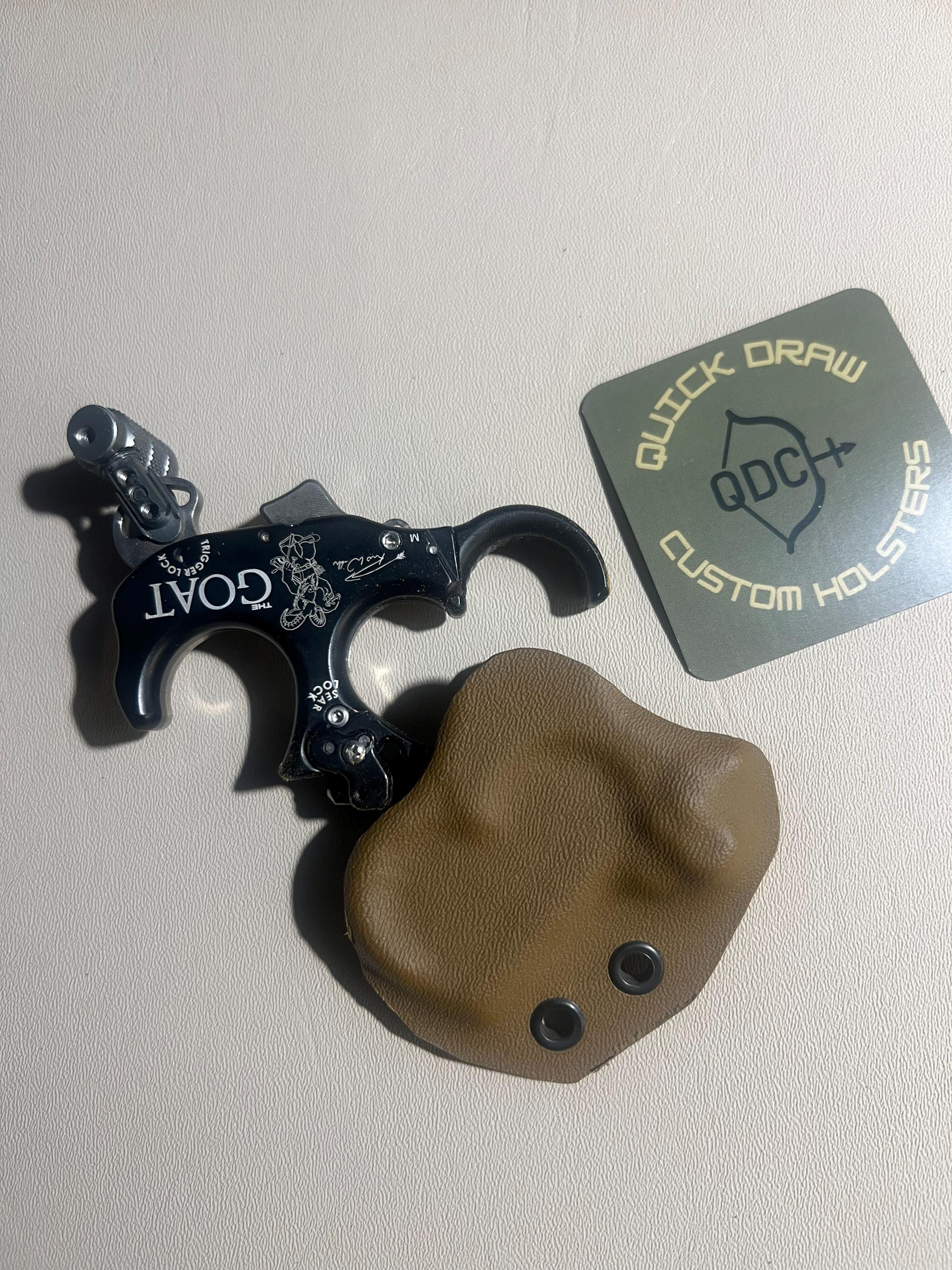 True Ball Release Holster - Etsy