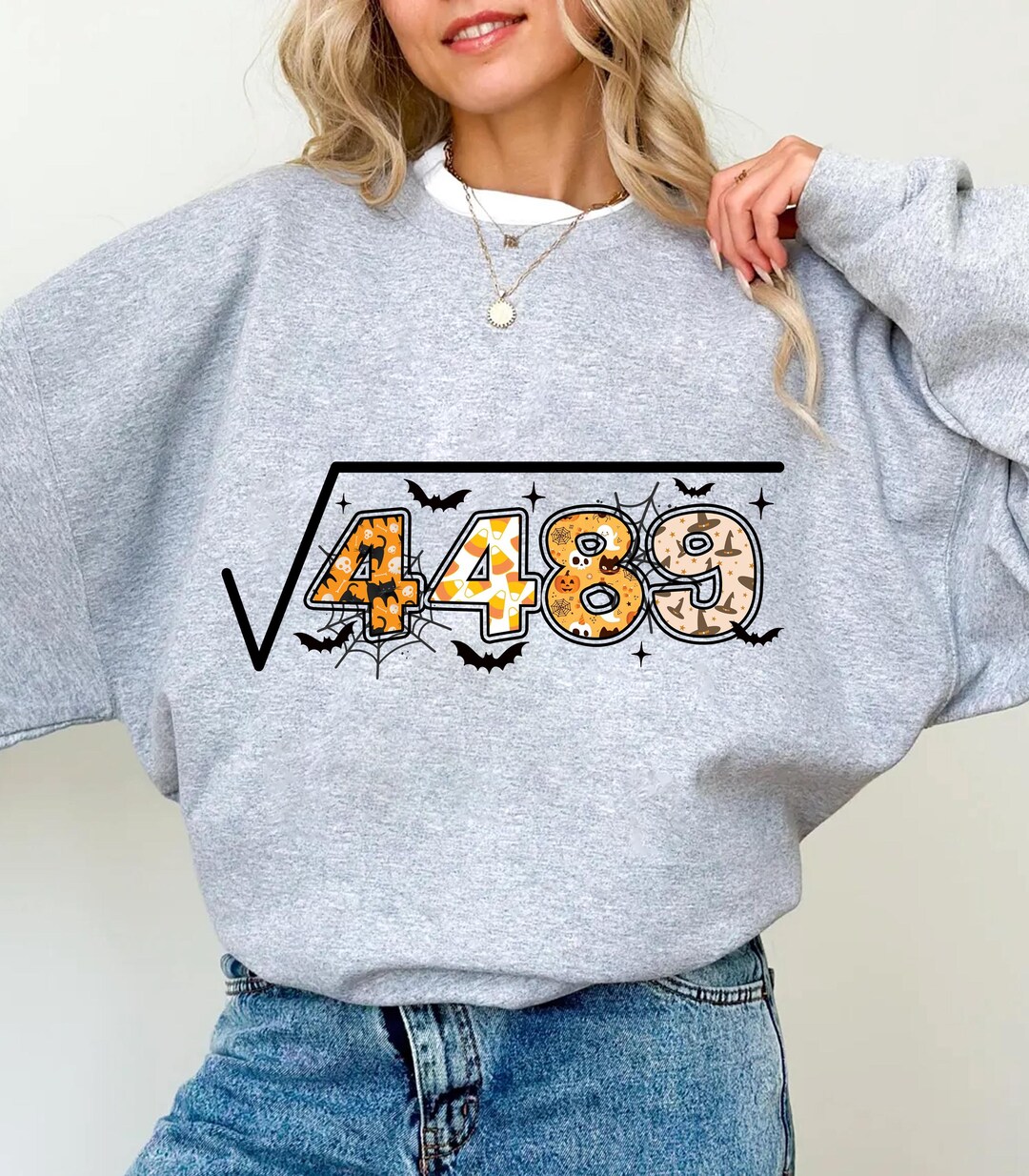 Square Root of 4489 Meme Png Funny Halloween Png Halloween Teacher Gift ...
