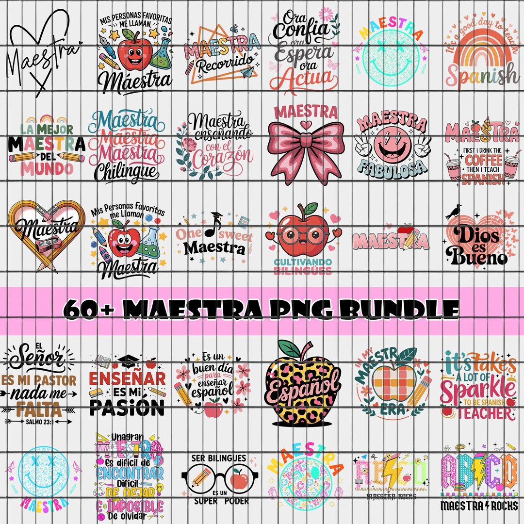 60+ Paraprofessional Png Bundle, Para Png, Parapro Sublimation Designs ...