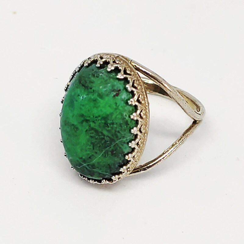 Eilat Stone Ring - Etsy