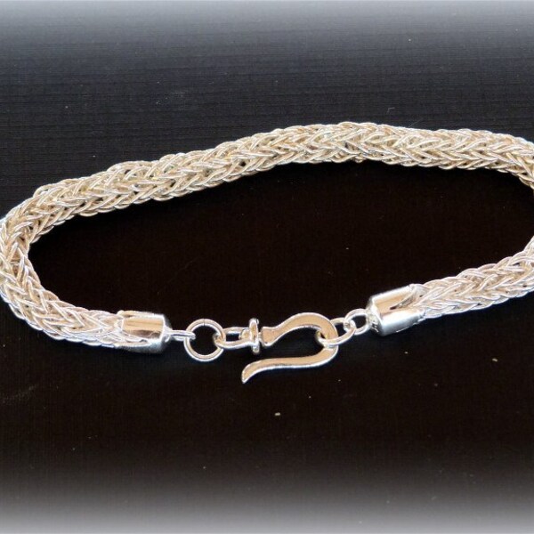 Loop Bracelet - Etsy