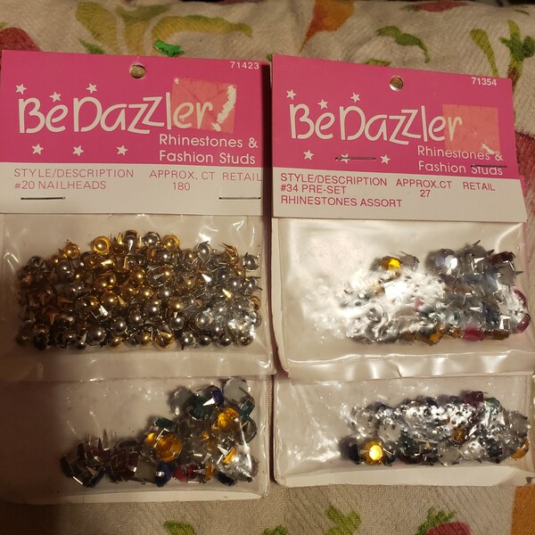 Bedazzler - Etsy