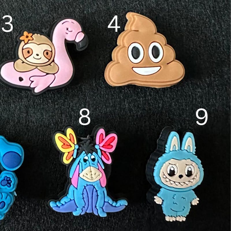 Emoji Charms Poop - Etsy