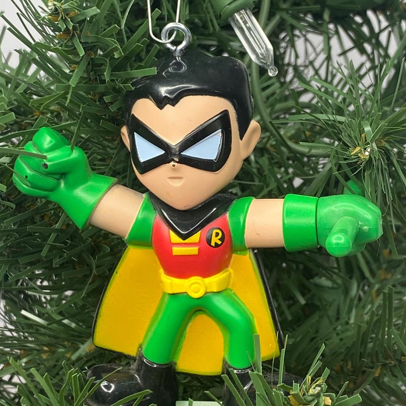 Batmans Cake Topper - Etsy