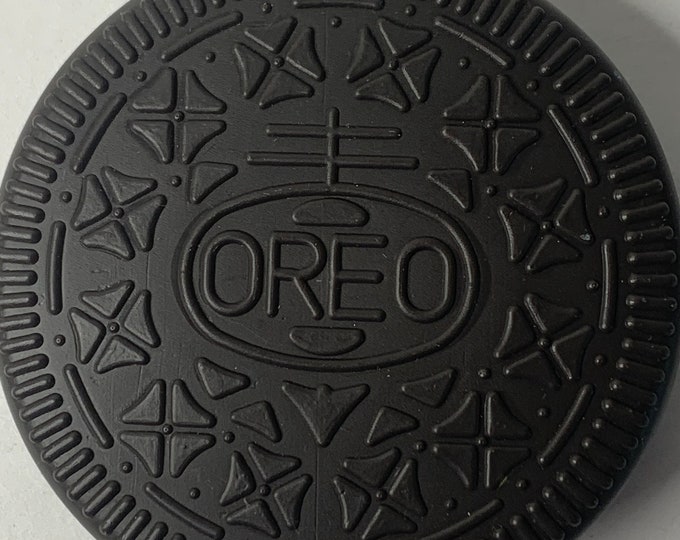 Nabisco Munchkin Oreo Cookie Ice Pack Lunch Box Cooler Cake Topper 3.5 ...