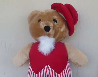 Uncle Sam Plush - Etsy