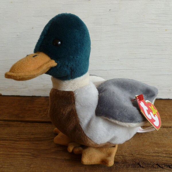 Jake the Duck - Etsy