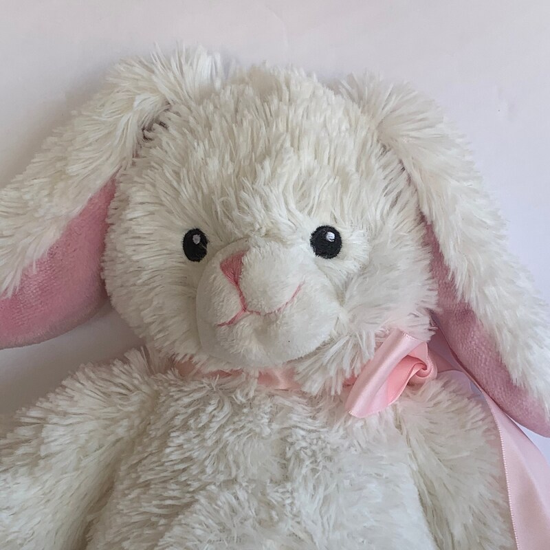 Plush Bunny - Etsy